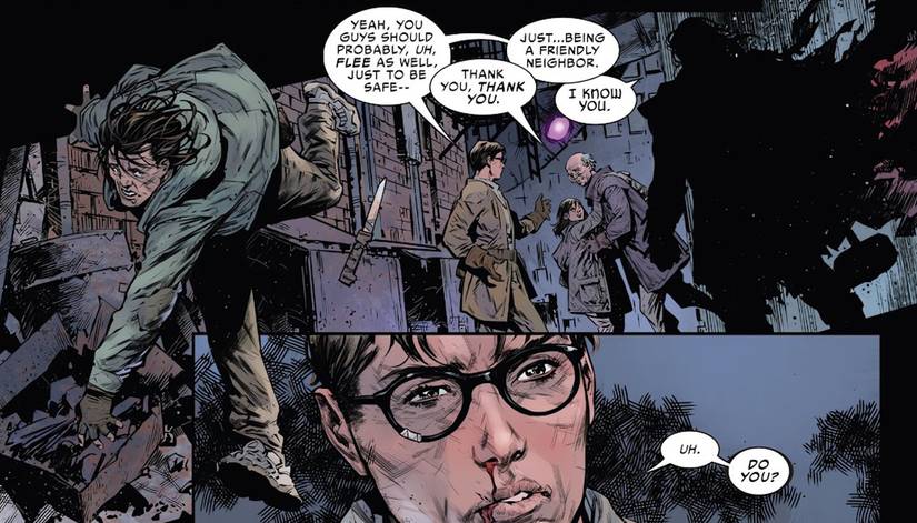 Thor Learned His Most Important Lesson About Being a Hero From Spider-Man