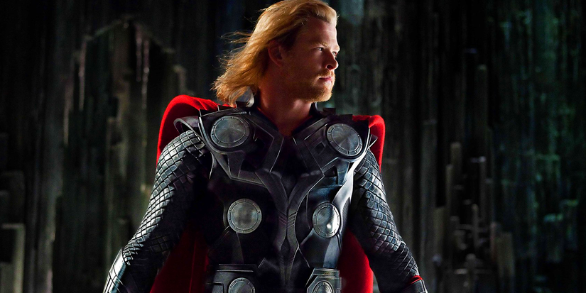 authentic thor suit