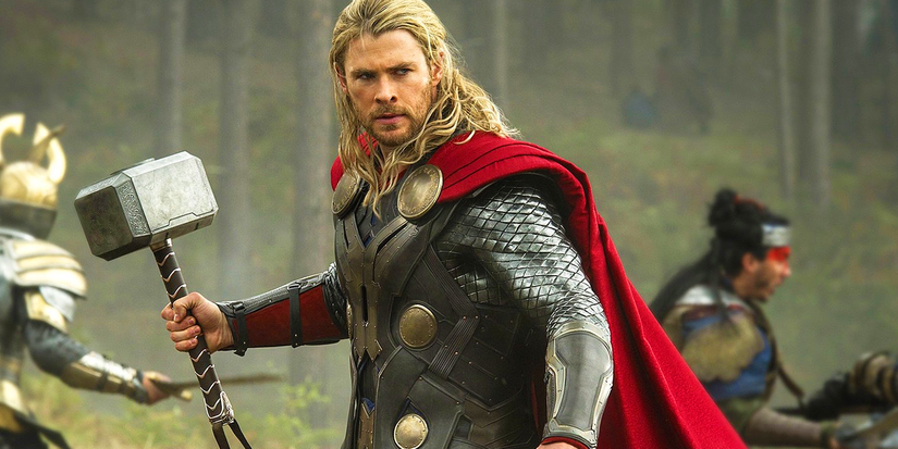 authentic thor suit