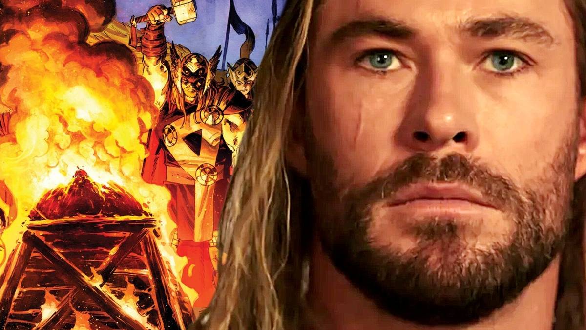 Odin's Final Words Are the Perfect Goodbye to Thor