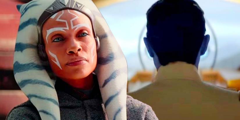Ahsoka Concept Art Reveals Thrawn’s Gold Bridge, Ancient Jedi Ruins ...