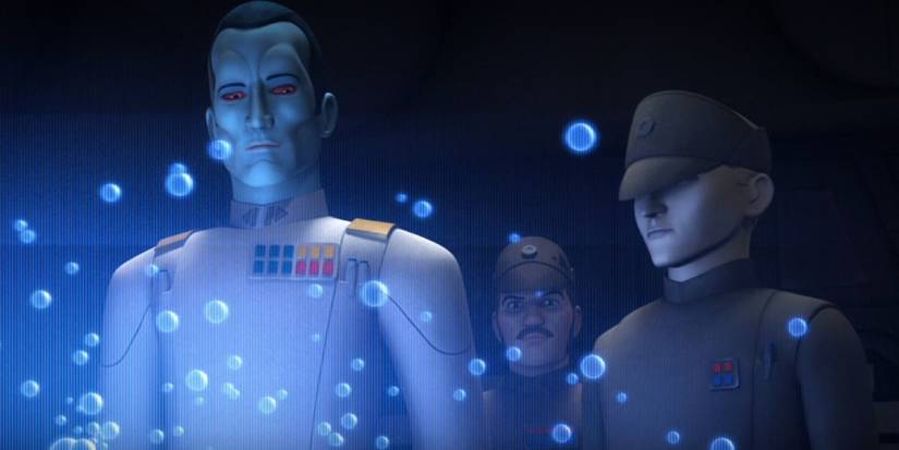 All 22 Canon Thrawn Star Wars Stories Ahead Of Ahsoka (In Chronological ...