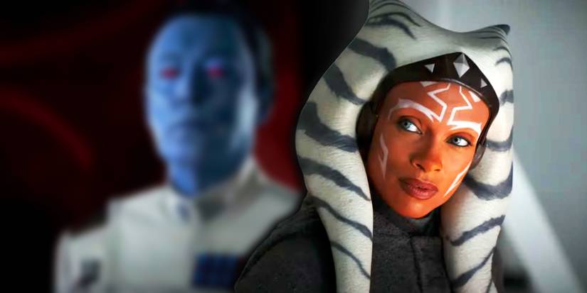 Stunning Thrawn Cosplay Celebrates The Grand Admiral's Live-Action Debut
