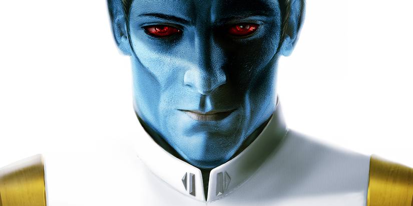 All 22 Canon Thrawn Star Wars Stories Ahead Of Ahsoka (In Chronological ...