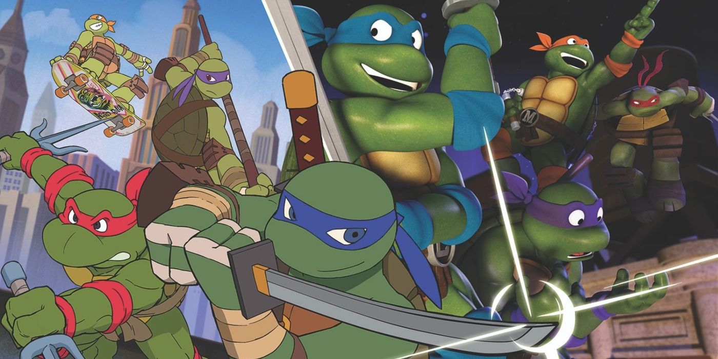 TMNT's 90s Theme Song Was a Lie - & Now the Franchise Admits It