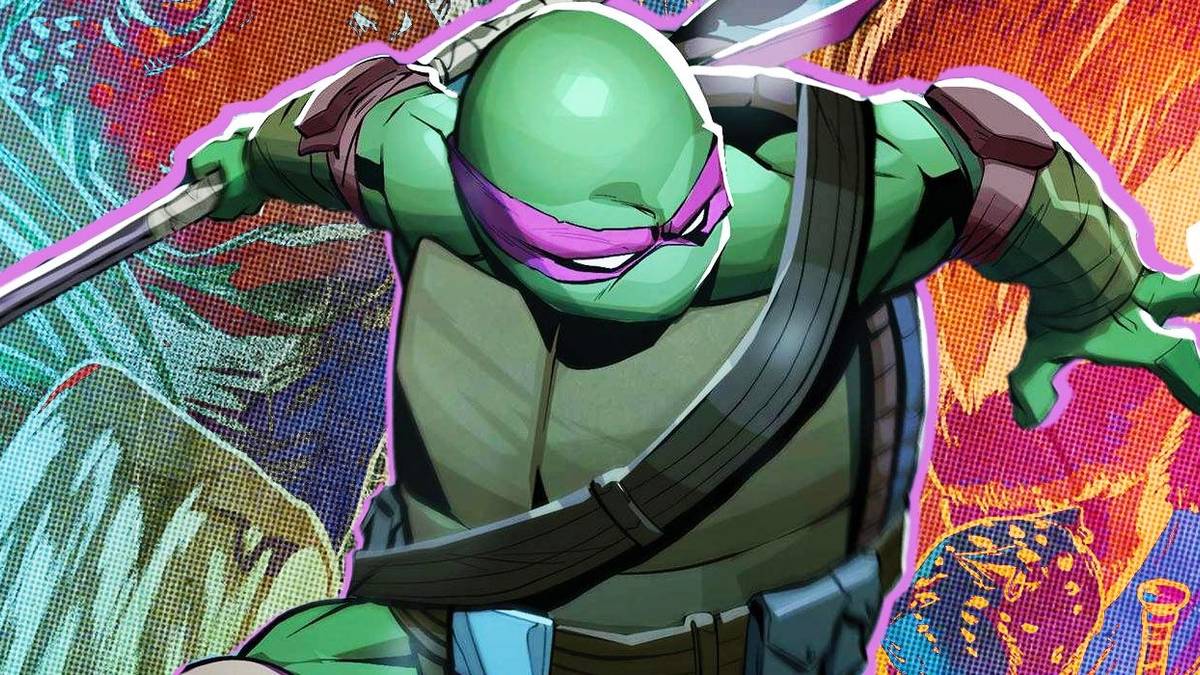 TMNT Confirms Donatello's Full Power, & It'll Blow 90s Fans' Minds