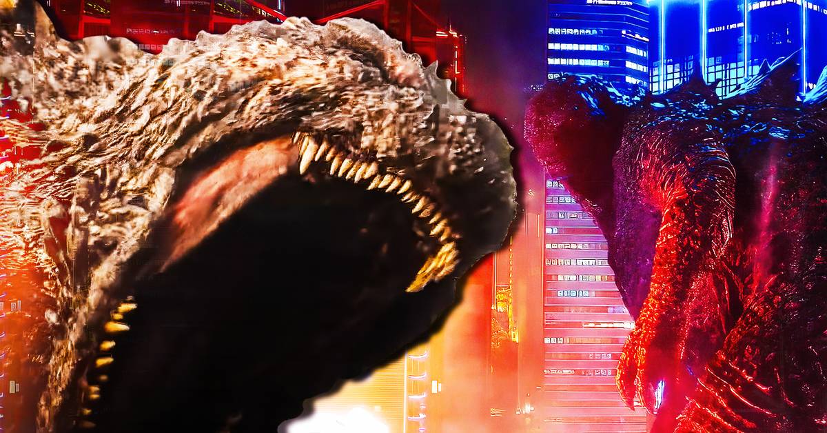 Godzilla Neo Tapet
