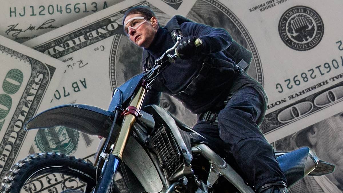 Mission: Impossible 7 Sets New Box Office Record For Franchise Despite ...