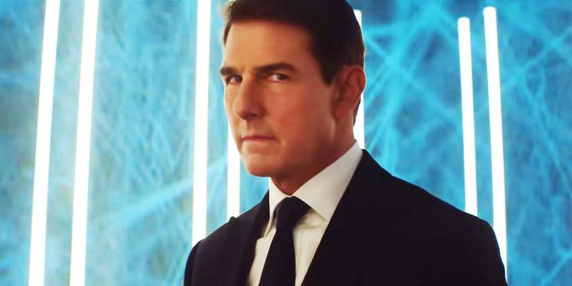 "Should You Choose To Accept" - Mission Impossible 7 Reveals The Dark ...
