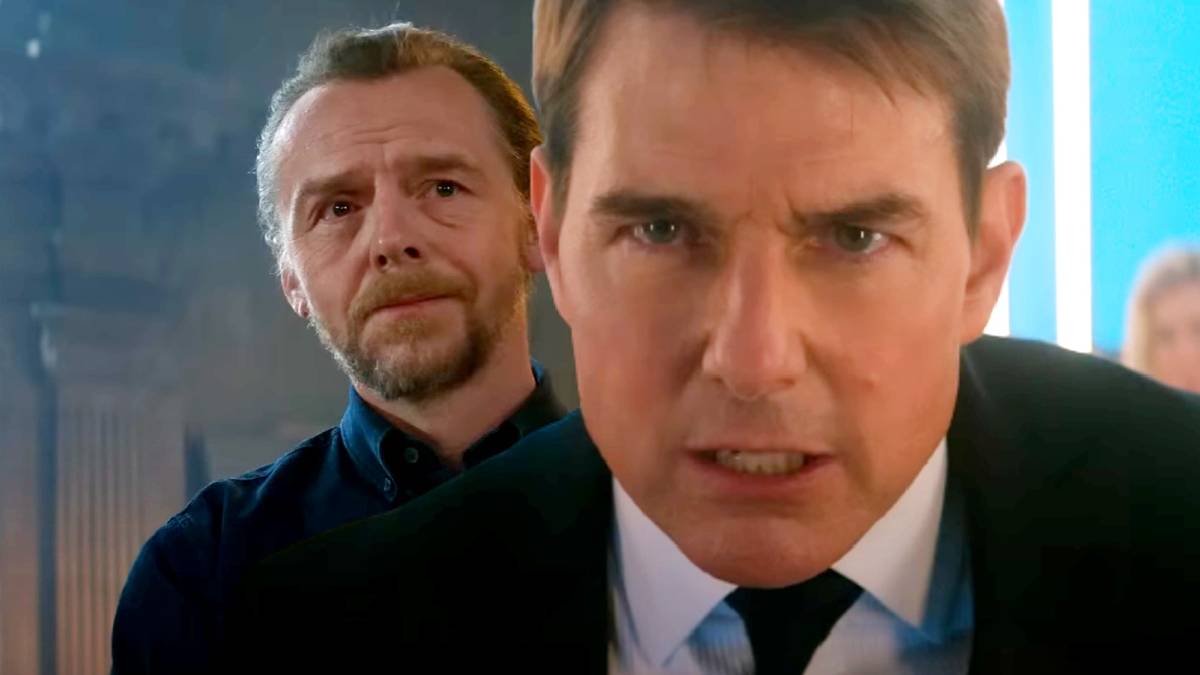 "Like A F*cking Horror Movie": One Chilling Mission Impossible 7 Scene ...