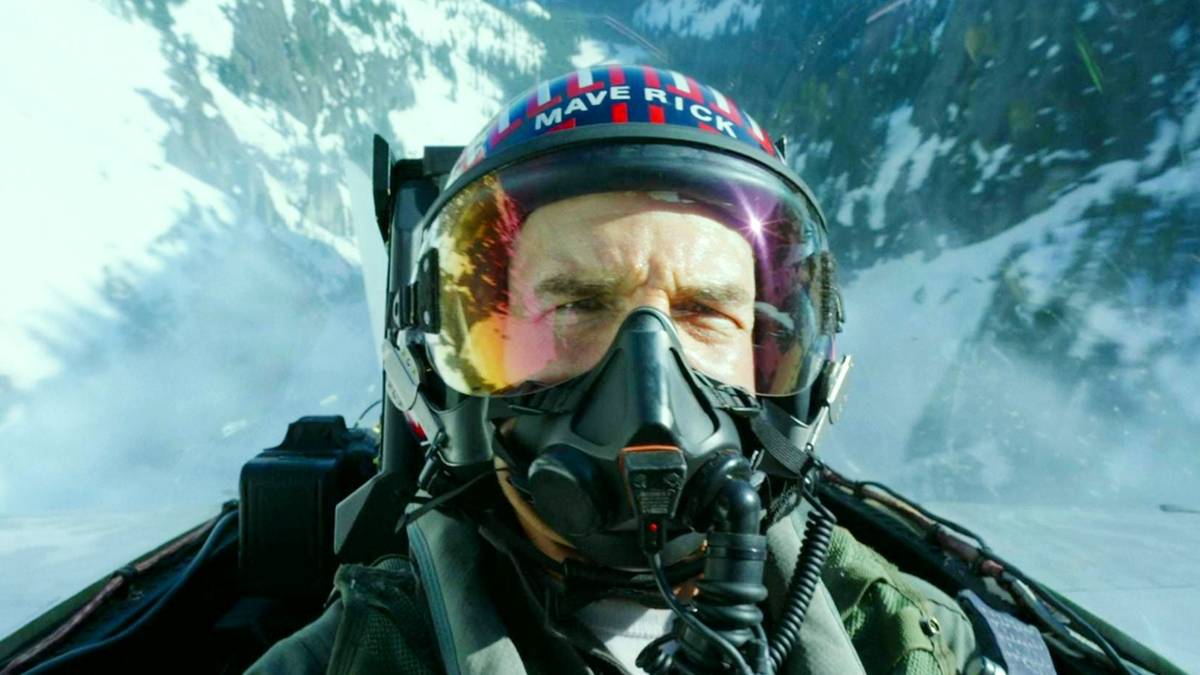 Top Gun: Maverick's Military Accuracy Reviewed By Real U.S. Navy TOPGUN ...