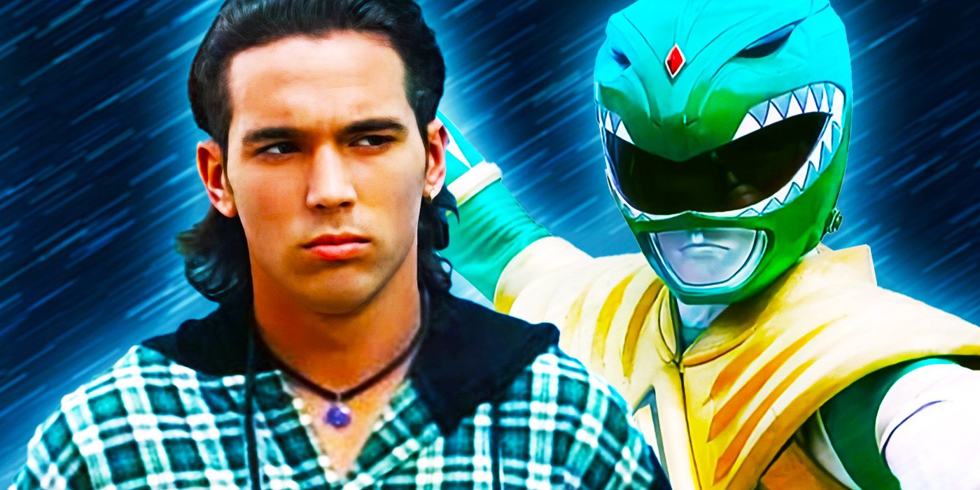 Tommy Oliver Green Ranger