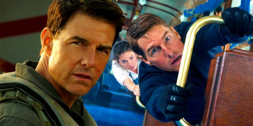 Mission Impossible 7 vs. Top Gun 2 - Which Tom Cruise Movie Is Better