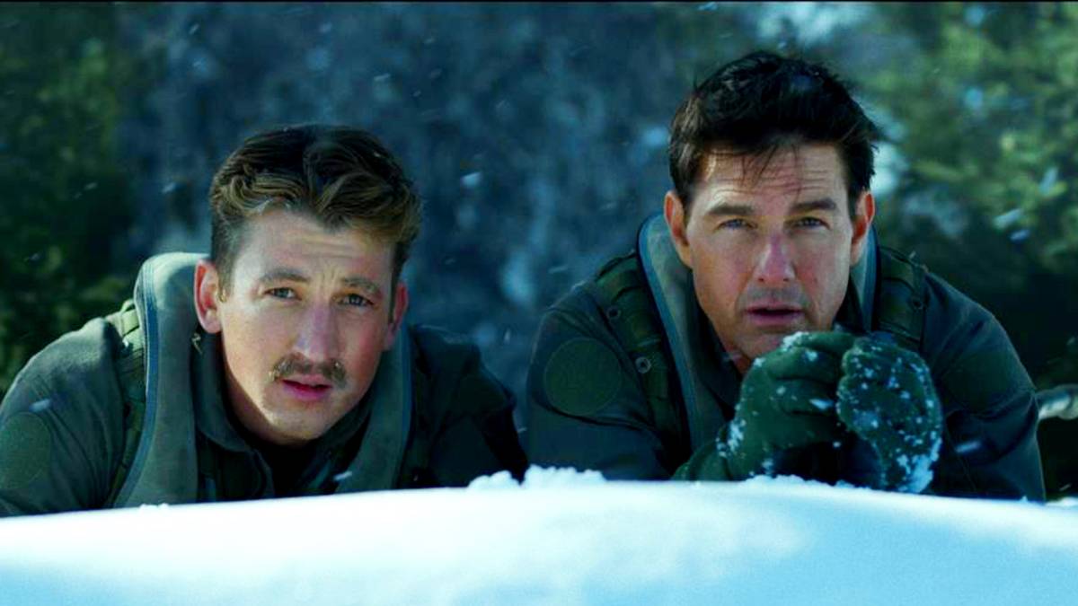 Top Gun 3 Looking For New Director As Maverick's Joseph Konsinski Eyes ...