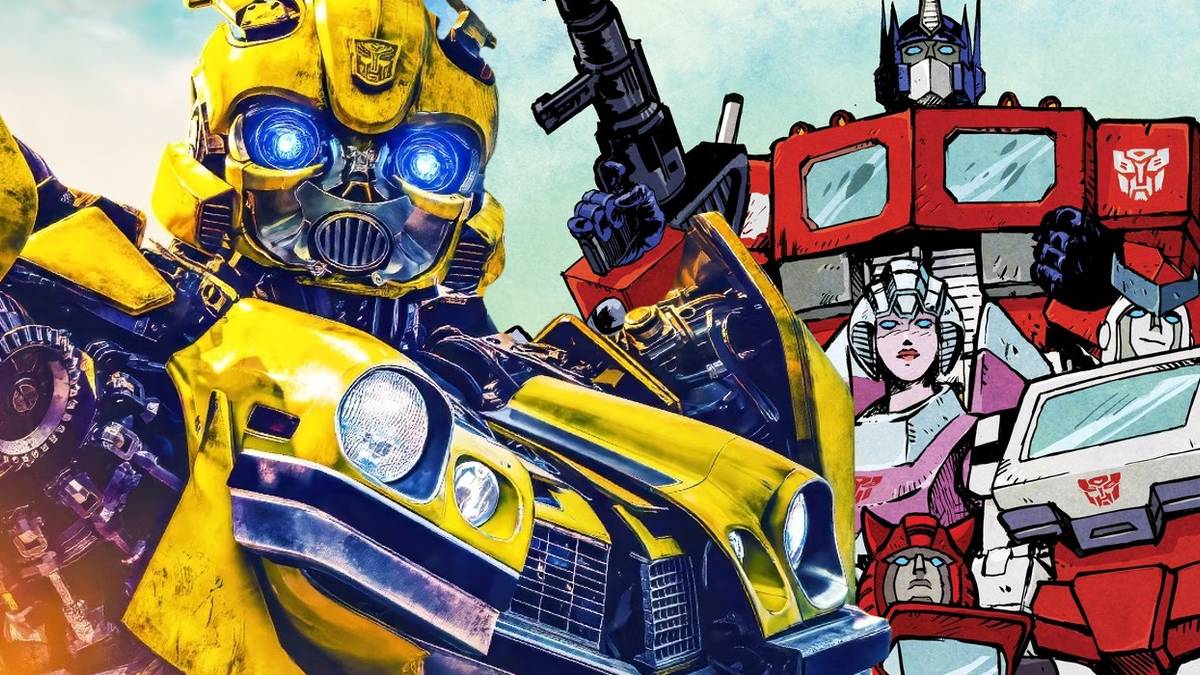 Transformers' New Continuity Is Ignoring Bumblebee (& It's a Genius Call)