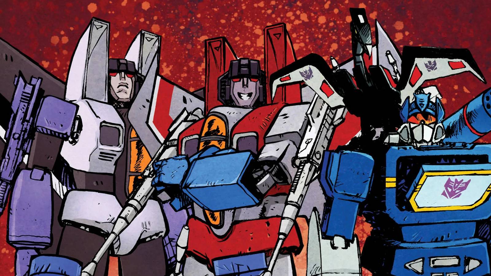 Transformers Names 5 Decepticon Members Who Will Start New Continuity