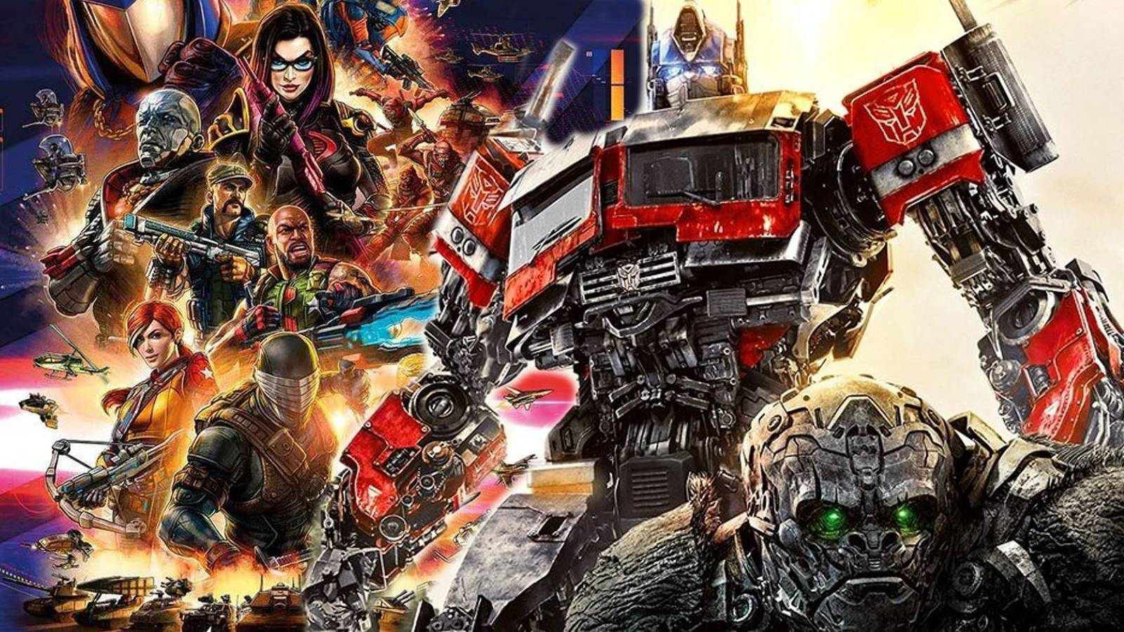 Transformers 7's Surprise G.I. Joe Actor Details Making Of Pivotal ...