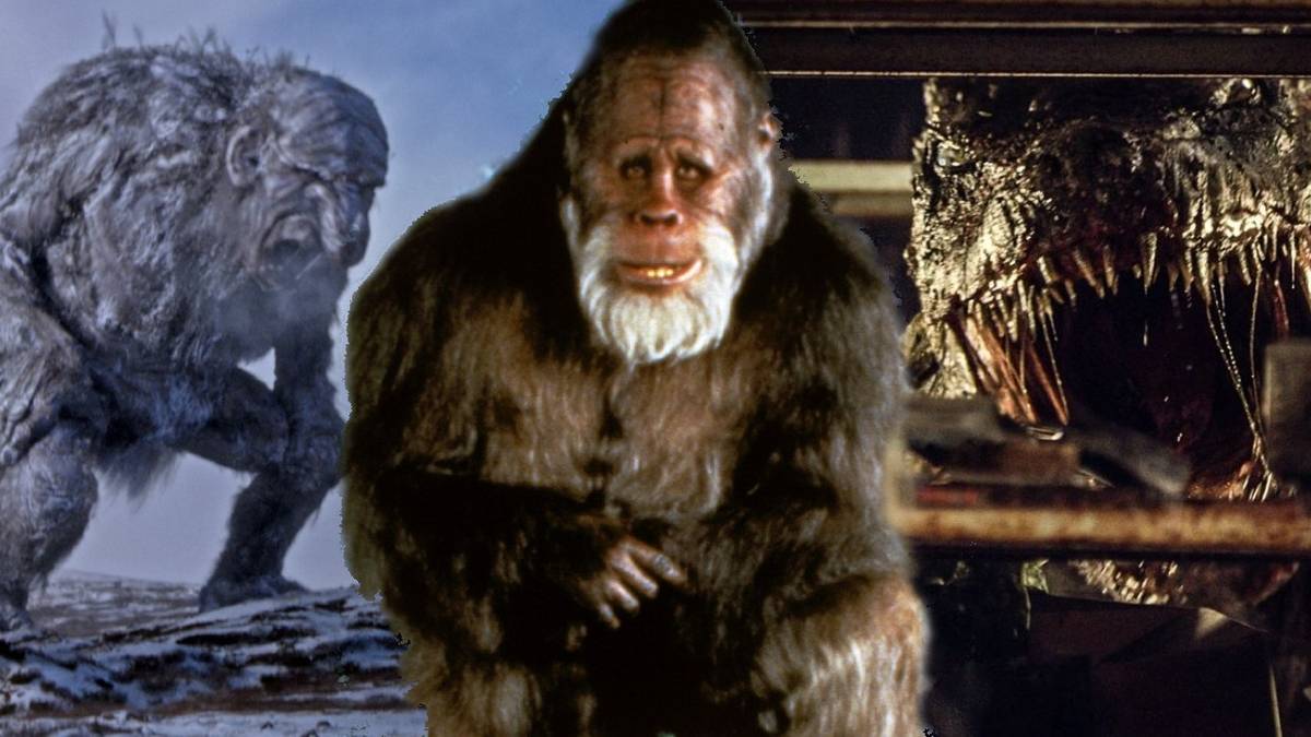 13 Best Cryptid Movies Ranked