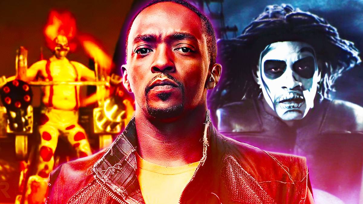 Every Twisted Metal Video Game Character Teased For Calypso's Tournament