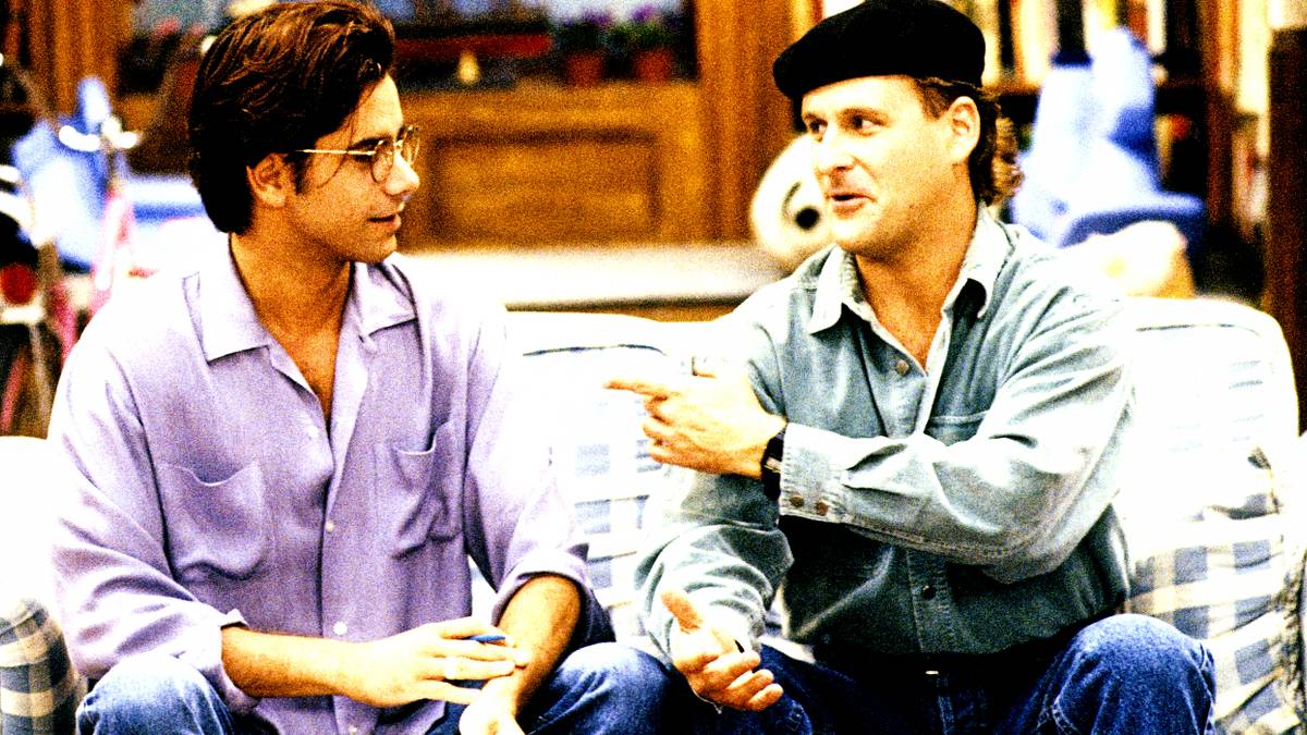 John Stamos Reunites With Full House Star For The First Time Despite ...