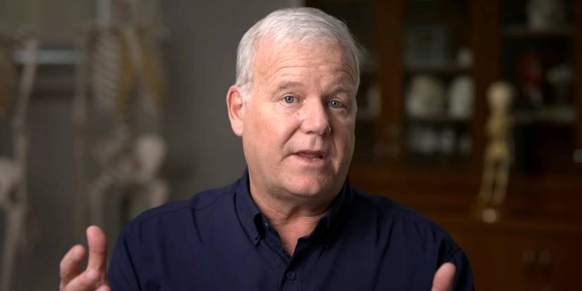 Unknown: Cave Of Bones – The Homo Naledi Species & Lee Berger's ...