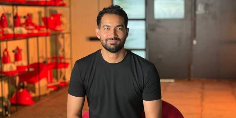 What To Know About Indian Matchmaking's Akshay Dhumal From Season 2