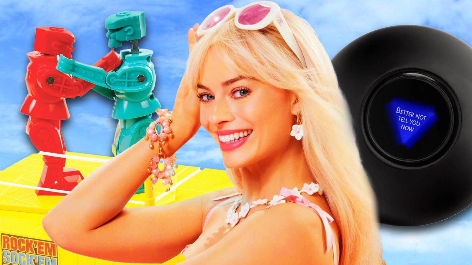 14 Upcoming Movies Based On Mattel Toys Releasing After Barbie