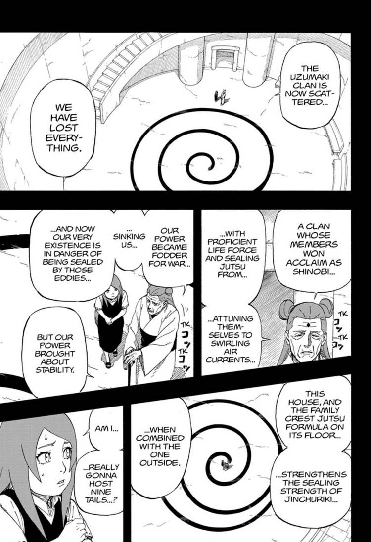 New Minato Manga Reveals Connection Between Naruto And Sasuke's Clans