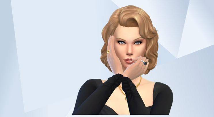 sims taylor swift
