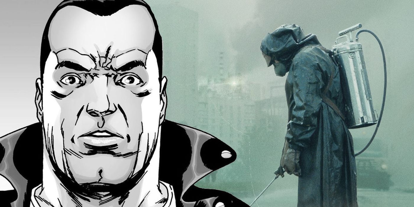 Why Walking Dead Changed Negan's Original Name