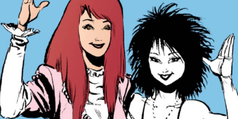 Sandman Part 2 Set Photos Reveal Pose Star's Casting, Death's Return ...