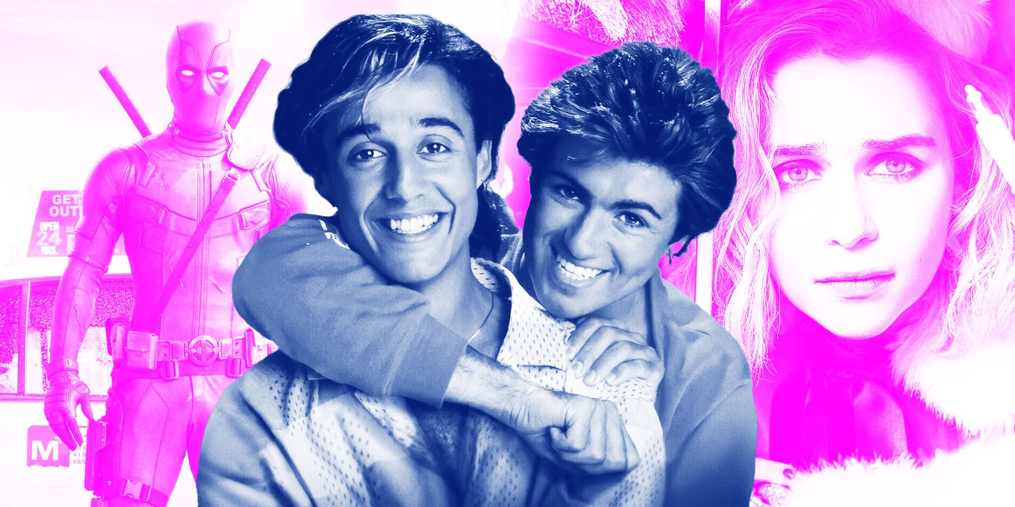 Why Wham! Really Broke Up: Did George Michael & Andrew Ridgeley Stay ...