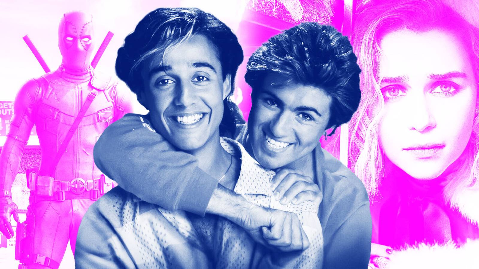 10 Best Uses Of Wham Songs In Movies & TV