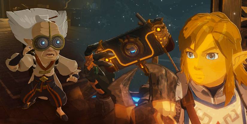 10 Zelda: TOTK Characters Who Should Definitely Appear In Future Games