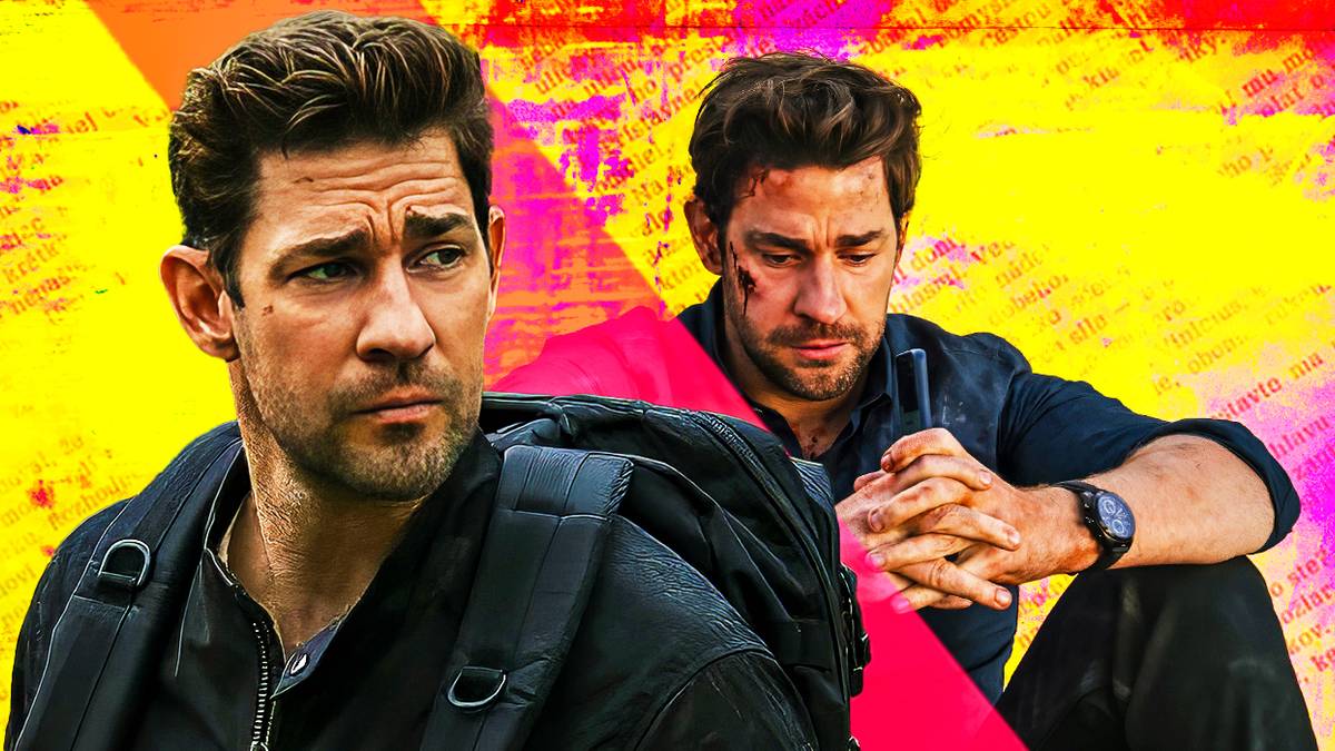 What Happens To Jack Ryan In Tom Clancy's Books (Does He Return To The ...