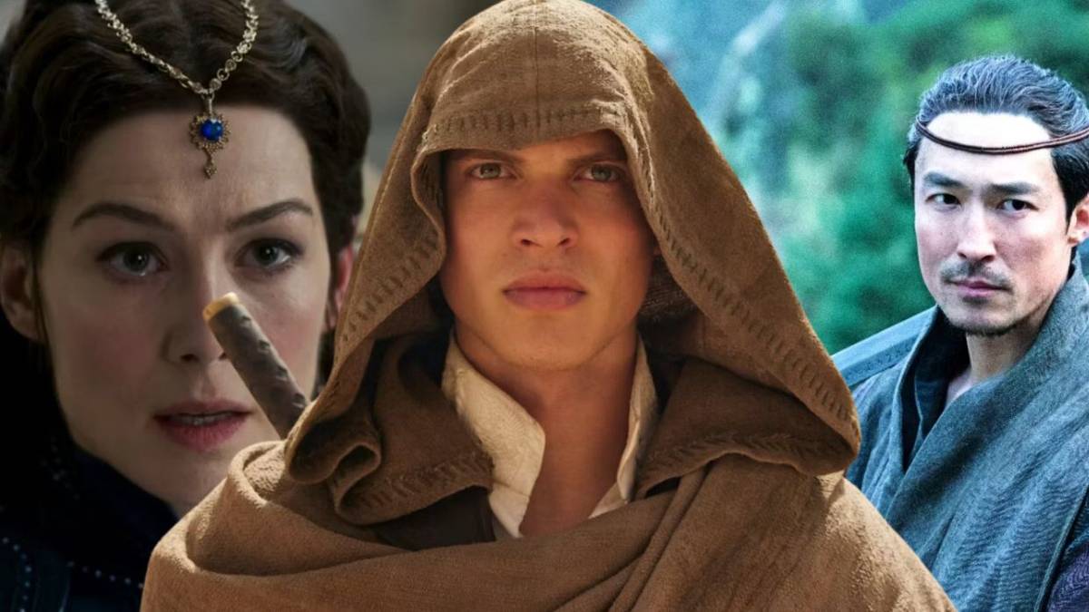 Wheel Of Time Season 2 Cast & Character Guide
