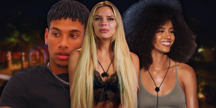 "No Respect": 10 Reasons Too Hot To Handle's Isaac & Hannah Deserved To ...