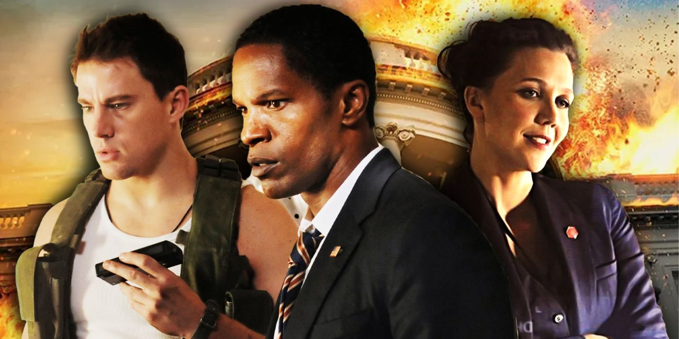 Channing Tatum & Jamie Foxx's Underrated 12-Year-Old Action Movie Is ...