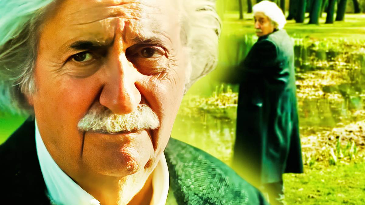 Who Plays Einstein In Oppenheimer