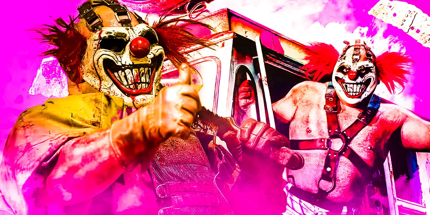 Who Plays Sweet Tooth In The Twisted Metal Show