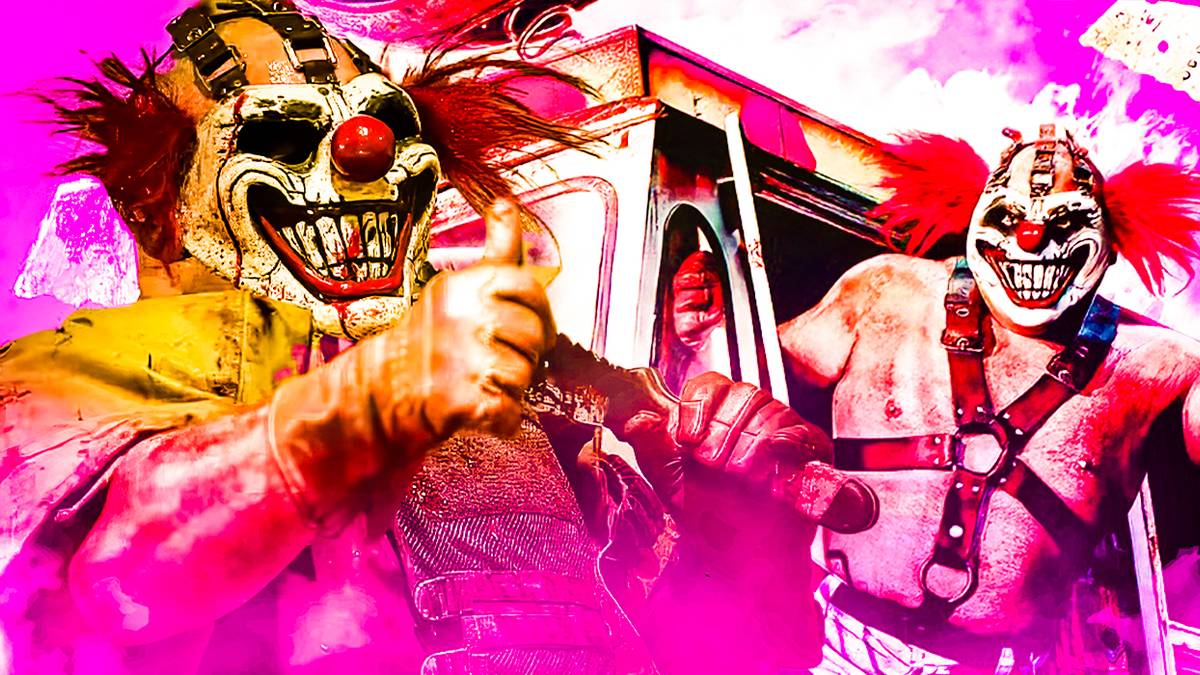 Who Plays Sweet Tooth In The Twisted Metal Show