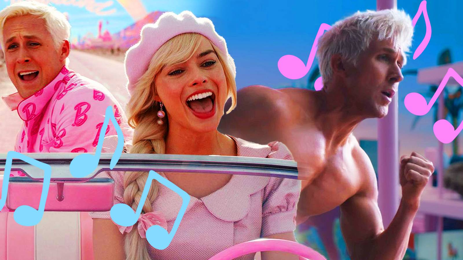 Why Do The Kens Sing "Push" In Barbie? Matchbox Twenty Song Explained