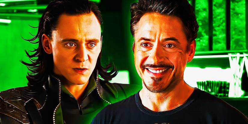 Tom Hiddleston's Genius Loki Moment Calls Back To Robert Downey Jr's ...