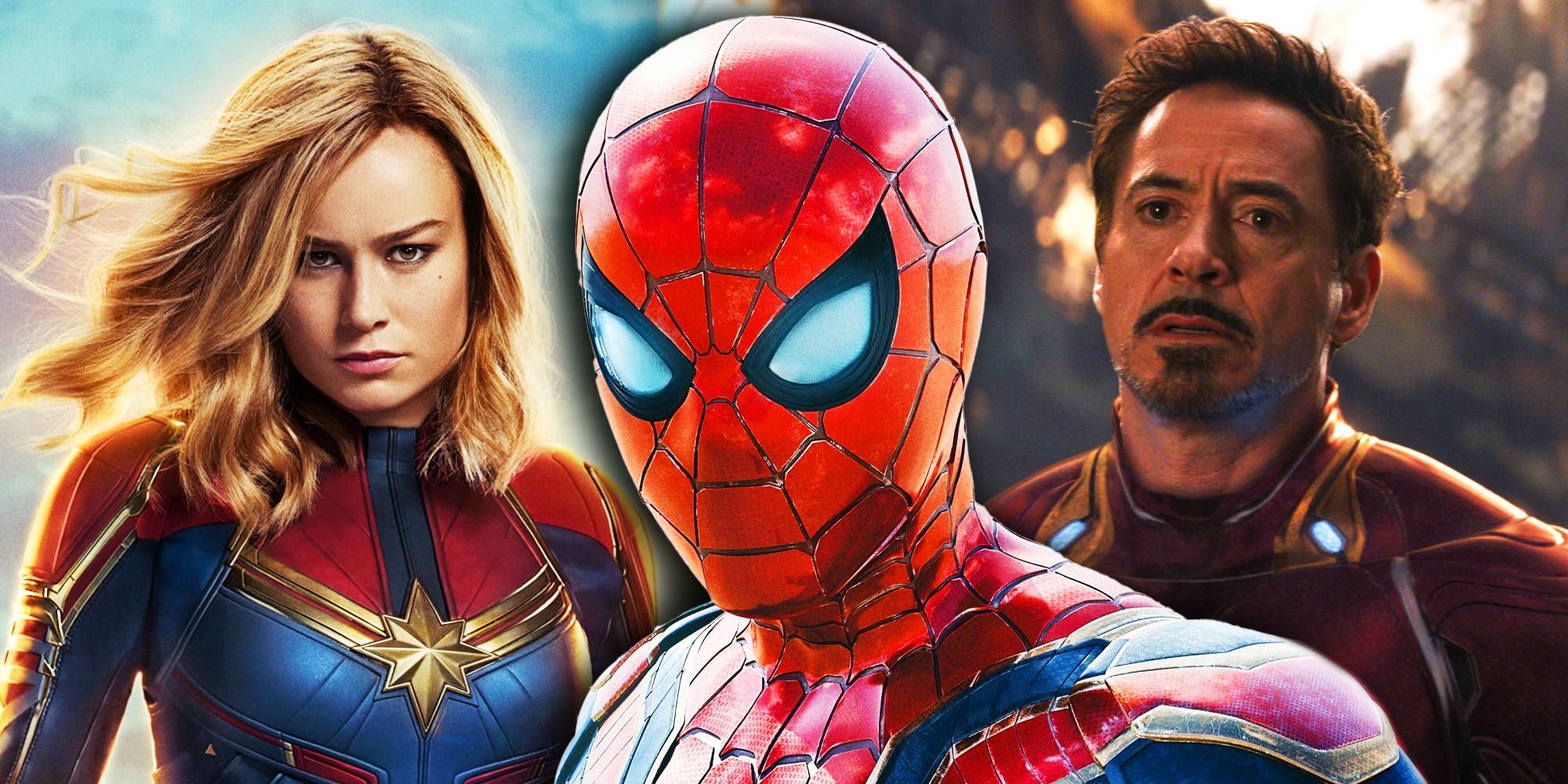 Brie Larson’s Newest Captain Marvel Reveal Continues Marvel’s Weirdest ...