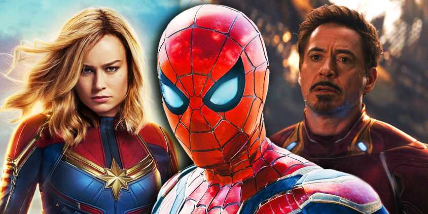 Brie Larson’s Newest Captain Marvel Reveal Continues Marvel’s Weirdest ...