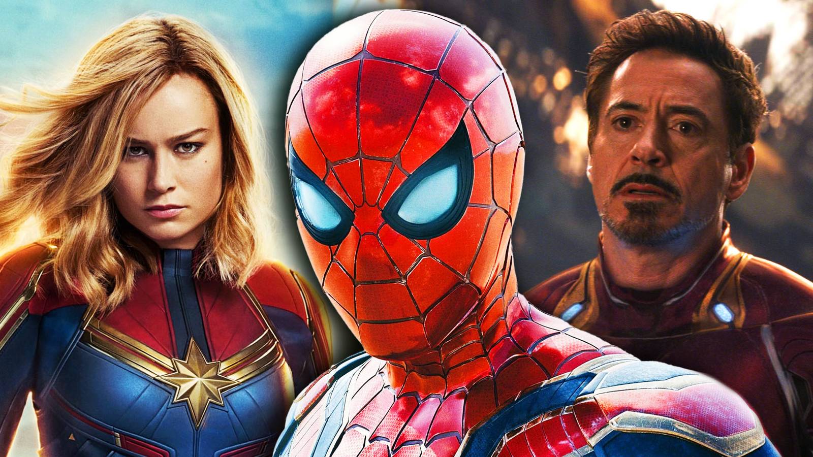 Why Are So Many Marvel & DC Superhero Movie Costumes CGI?
