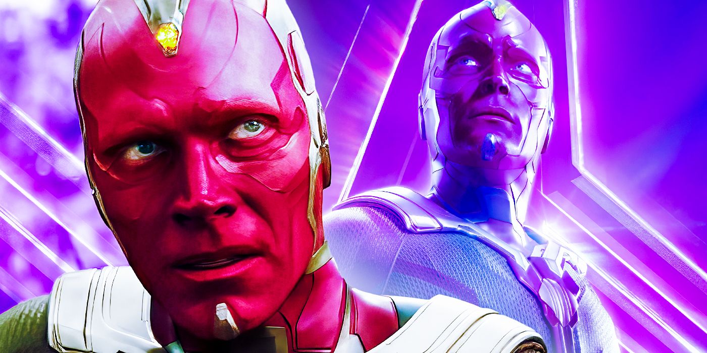 Why Was Vision So Weak In Infinity War?