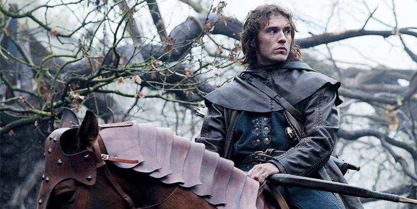 Sam Claflin's Huntsman Role Proves He Still Needs His Own Disney Live ...