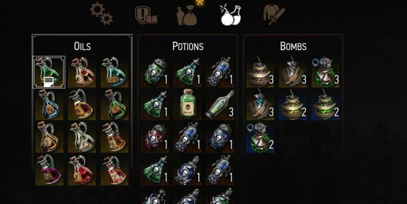 Witcher 3: How To Build Ridiculously Strong Geralt (Weapons, Armor ...