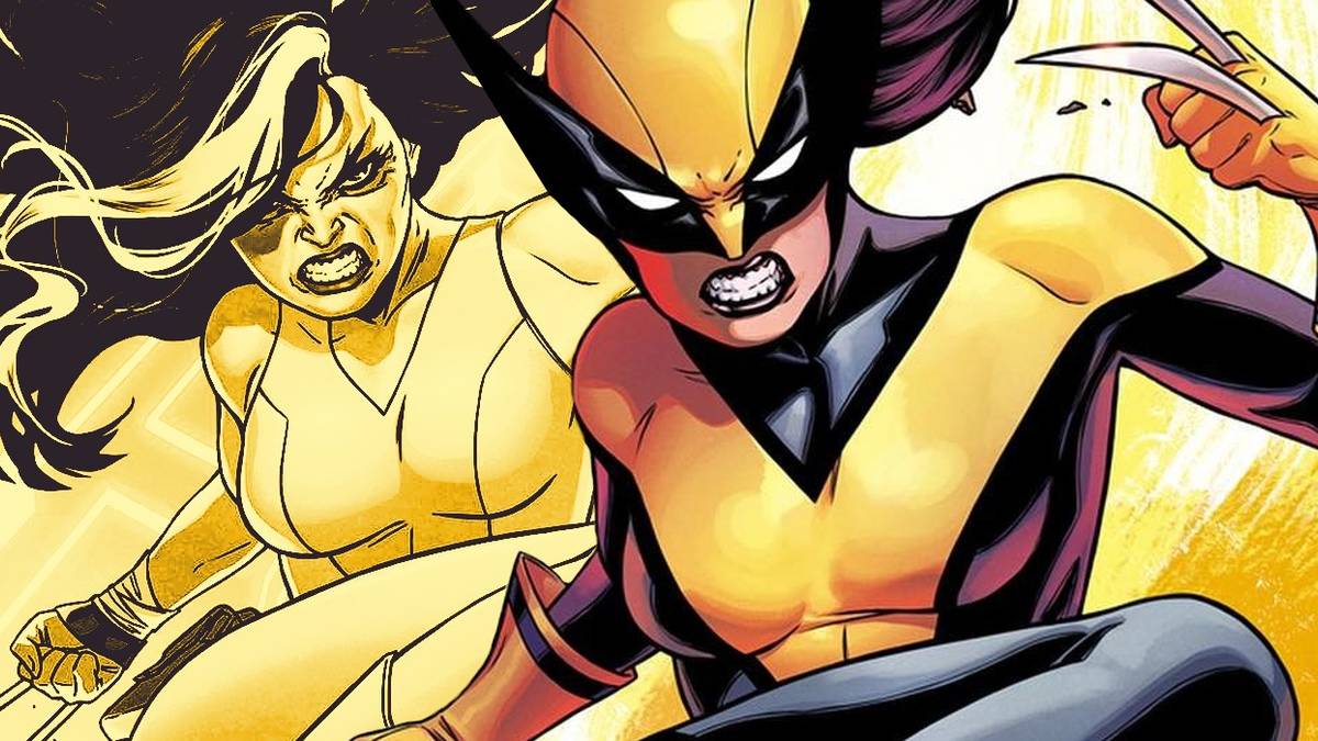 Wolverine's Daughter Celebrates Permanent New Codename in Flawless Art